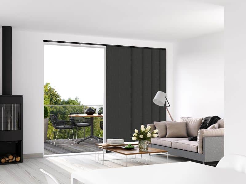 Panel Glide Blinds | Ede Shades| Blinds & Awnings