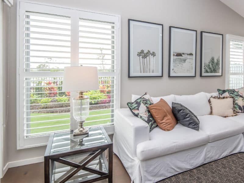 Indoor Shutters | Ede Shade Solutions | Blinds & Awnings